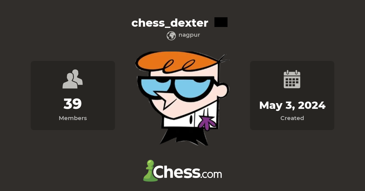 chess_dexter - Chess Club - Chess.com