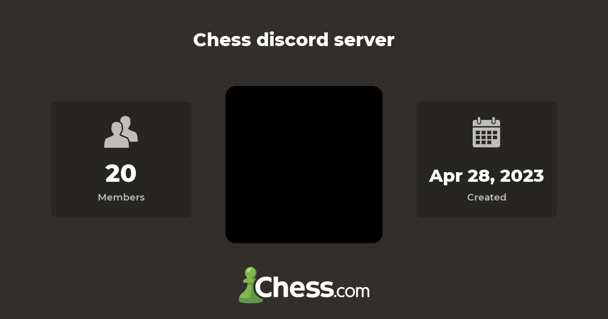 Chess discord server - Chess Club - Chess.com