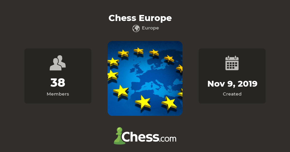 Chess Europe - Chess Club - Chess.com