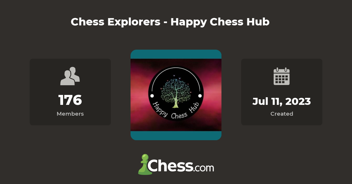Chess Explorers - Happy Chess Hub - Chess Club - Chess.com