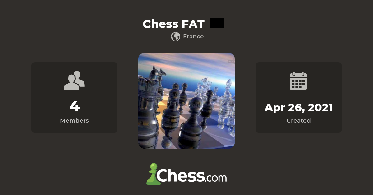 Chess FAT - Chess Club - Chess.com