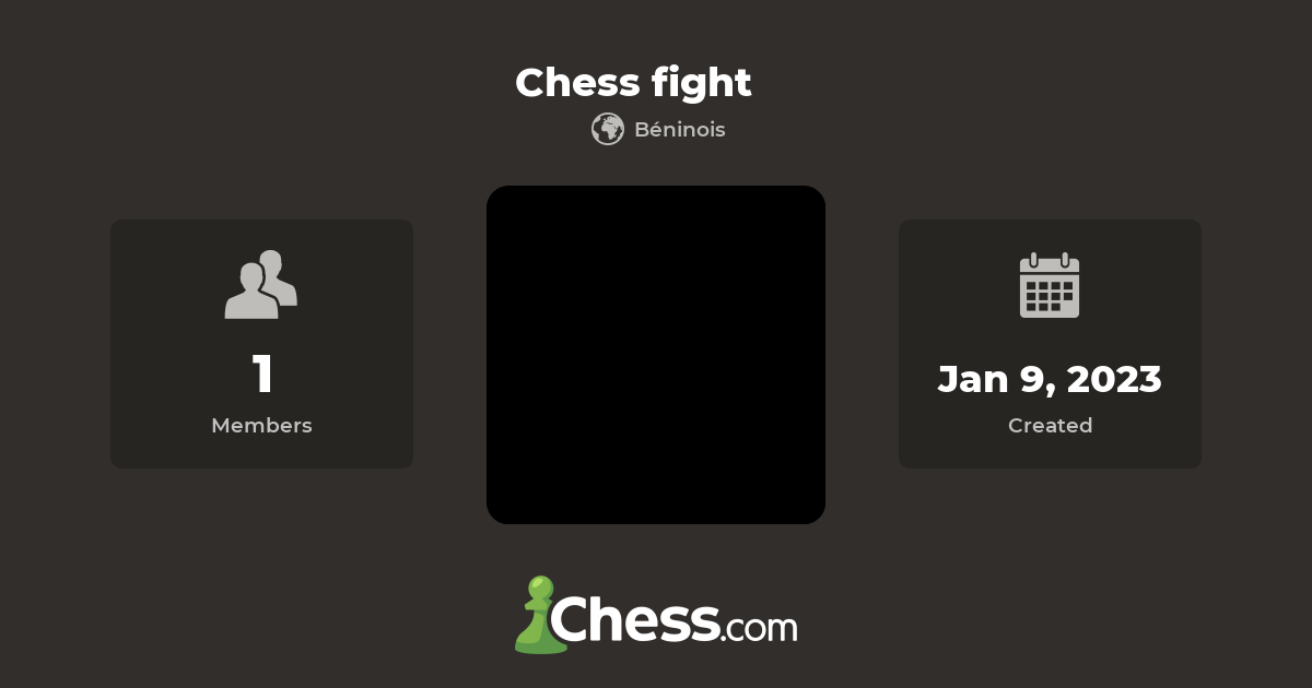 Chess fight - Chess Club - Chess.com