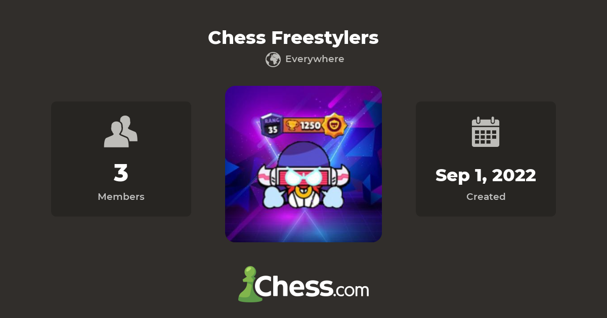 Chess Freestylers - Chess Club - Chess.com
