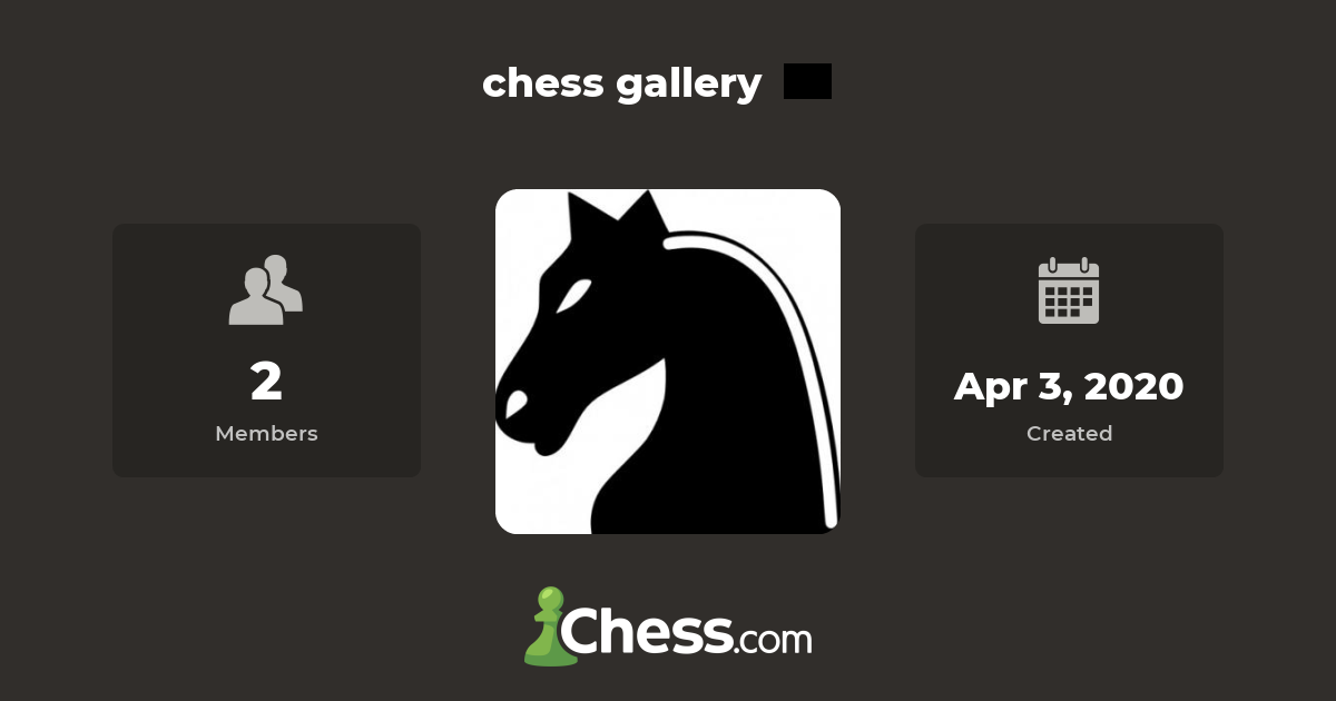 chess gallery - Chess Club - Chess.com