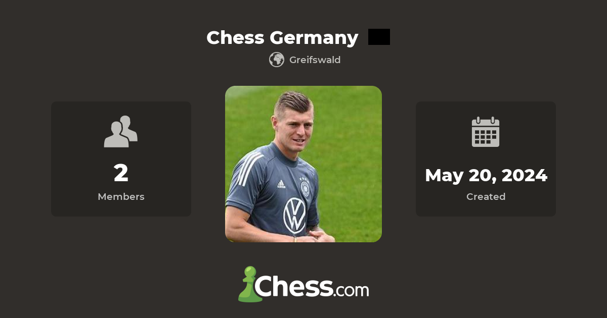 Chess Germany - Chess Club - Chess.com