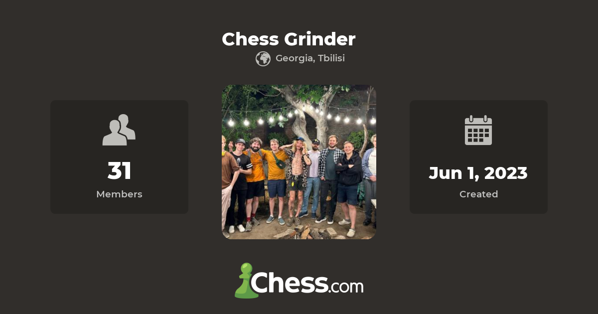 Chess Grinder - Chess Club - Chess.com
