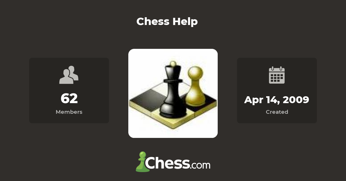 Chess Help - Chess Club - Chess.com