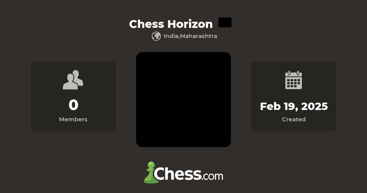 Chess Horizon - Chess Club - Chess.com