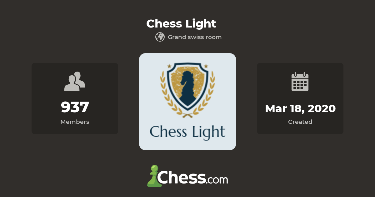 Chess Light - Chess Club - Chess.com
