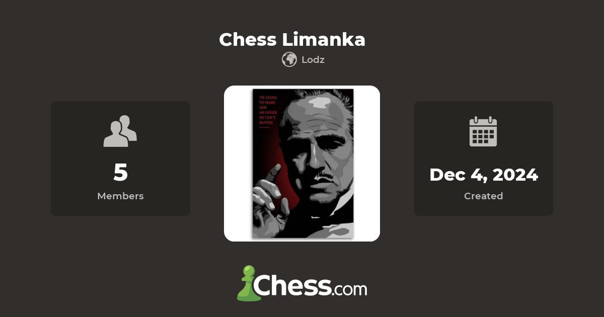 Chess Limanka - Chess Club - Chess.com