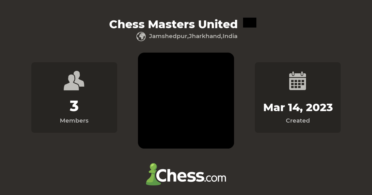 Chess Masters United - Chess Club - Chess.com
