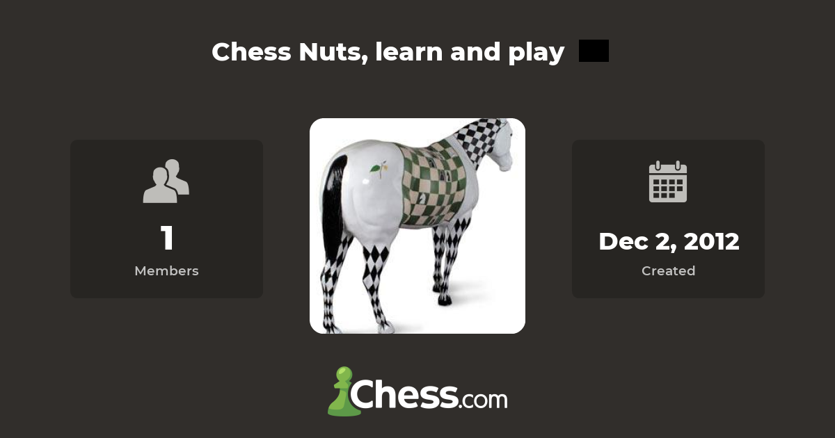 Chess Nuts, learn and play - Chess Club - Chess.com