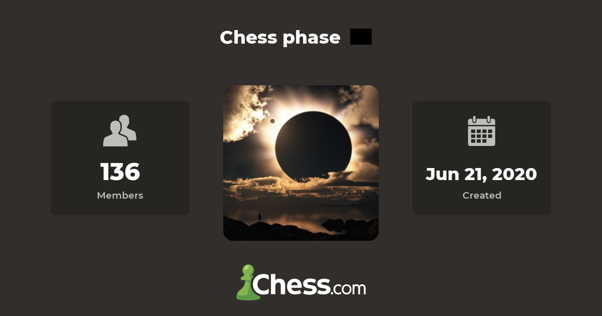 Chess phase - Chess Club - Chess.com