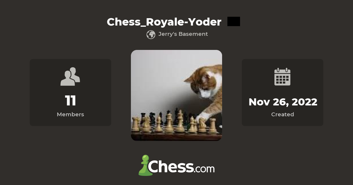 Chess_Royale-Yoder - Chess Club - Chess.com