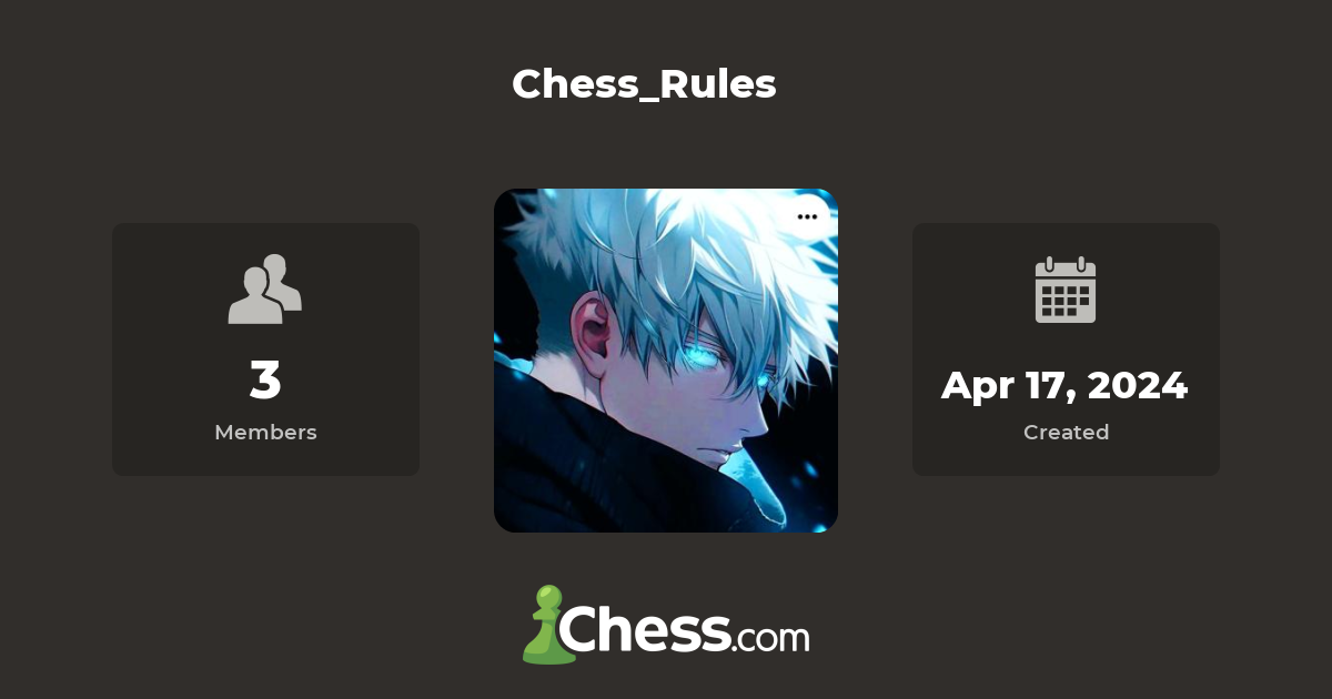 Chess_Rules - Chess Club - Chess.com