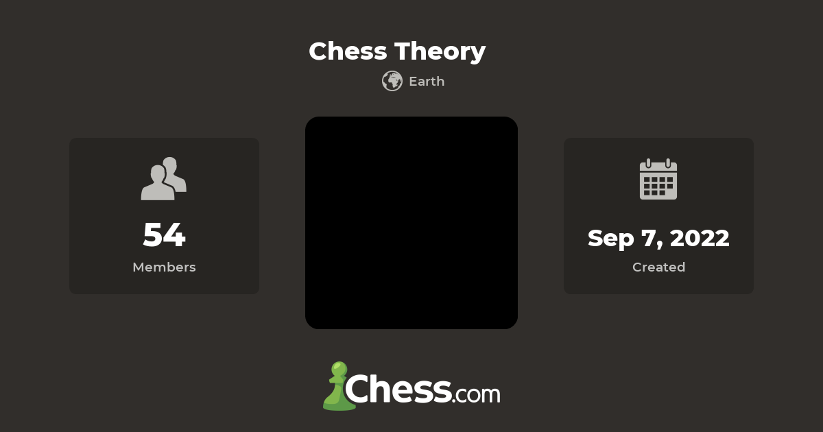 Chess Theory - Chess Club - Chess.com