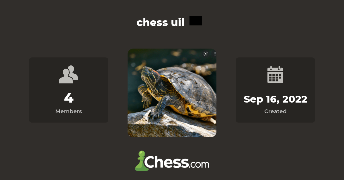 chess uil - Chess Club - Chess.com