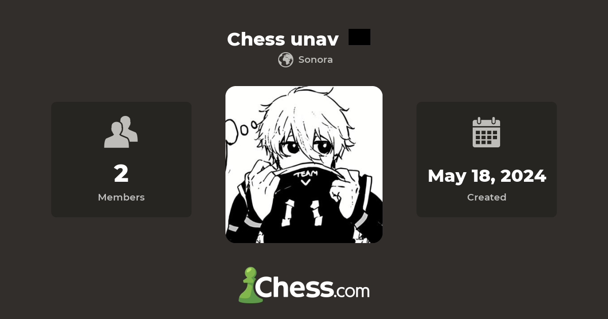 Chess unav - Chess Club - Chess.com