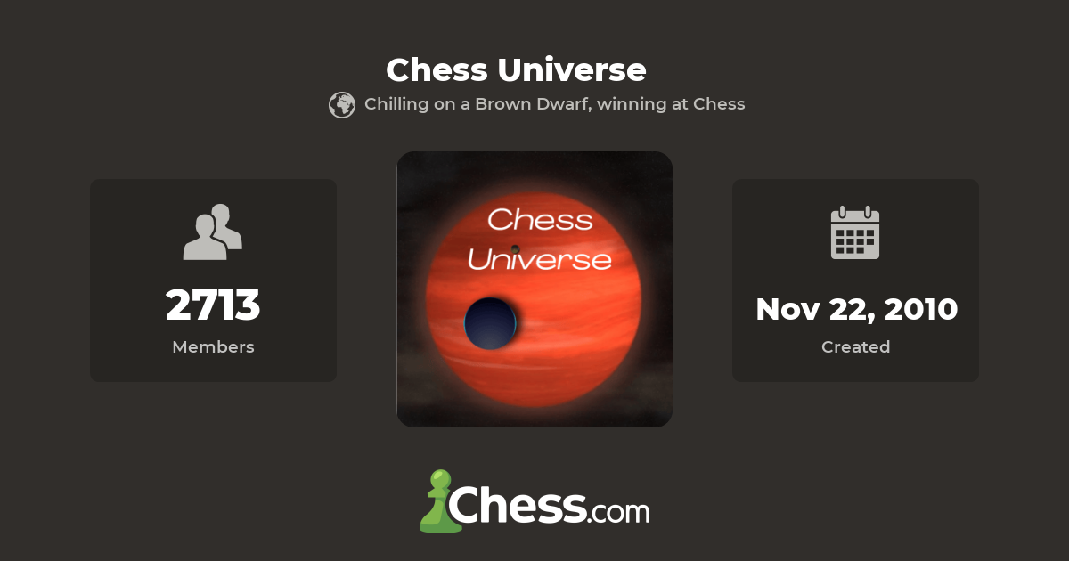 Chess Universe - Chess Club - Chess.com