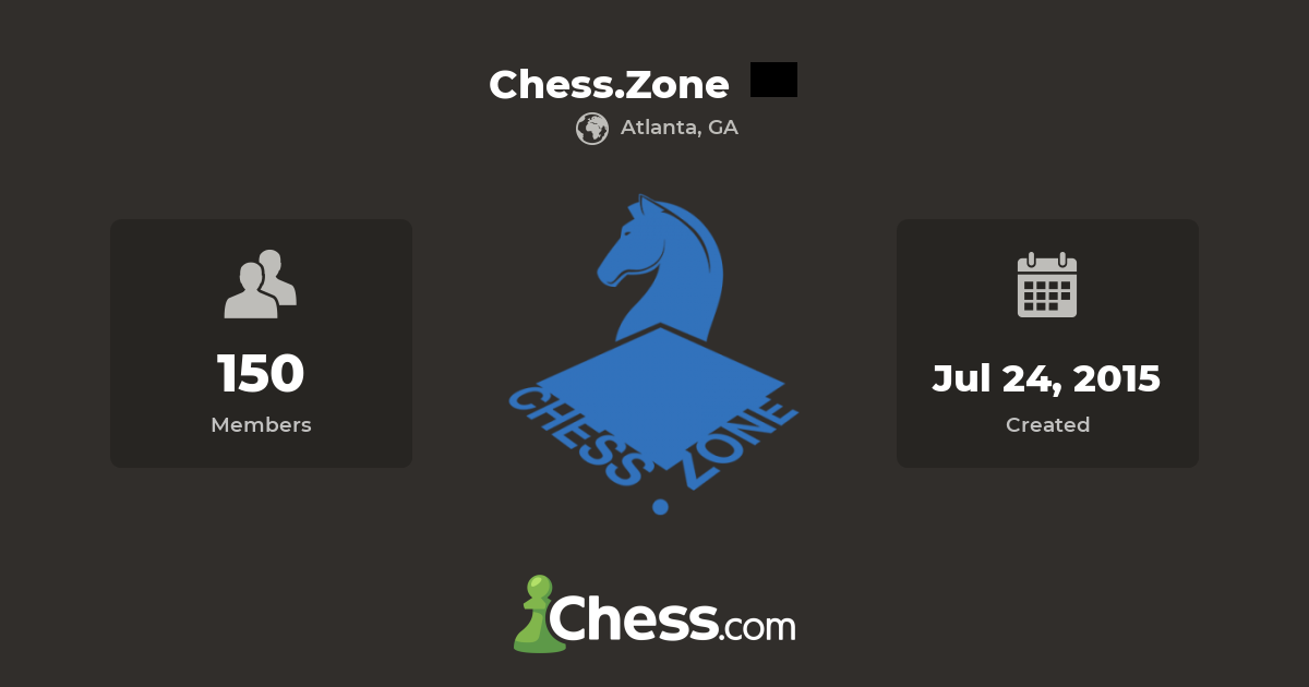 Chess.Zone - Chess Club - Chess.com