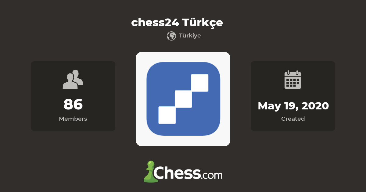 chess24 Türkçe - Chess Club - Chess.com