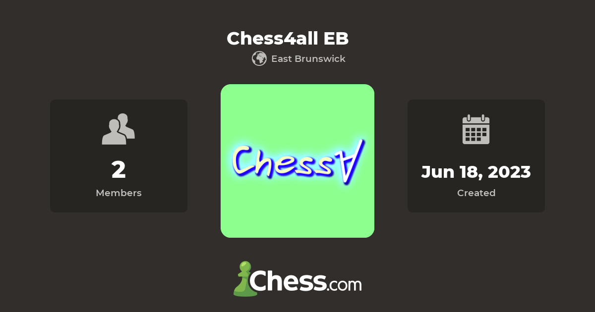 Chess4all EB - Chess Club - Chess.com
