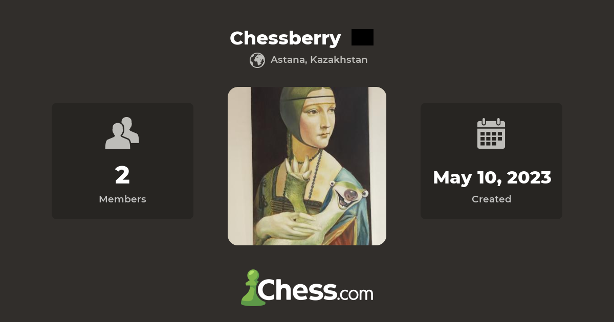 Chessberry - Chess Club - Chess.com