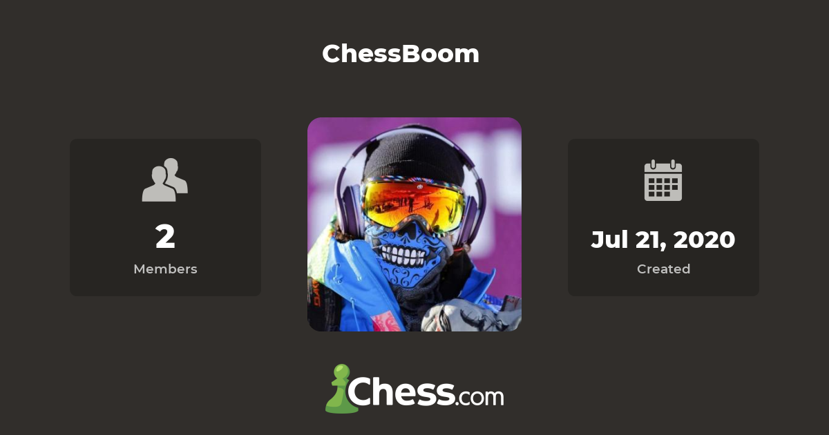 ChessBoom - Chess Club - Chess.com