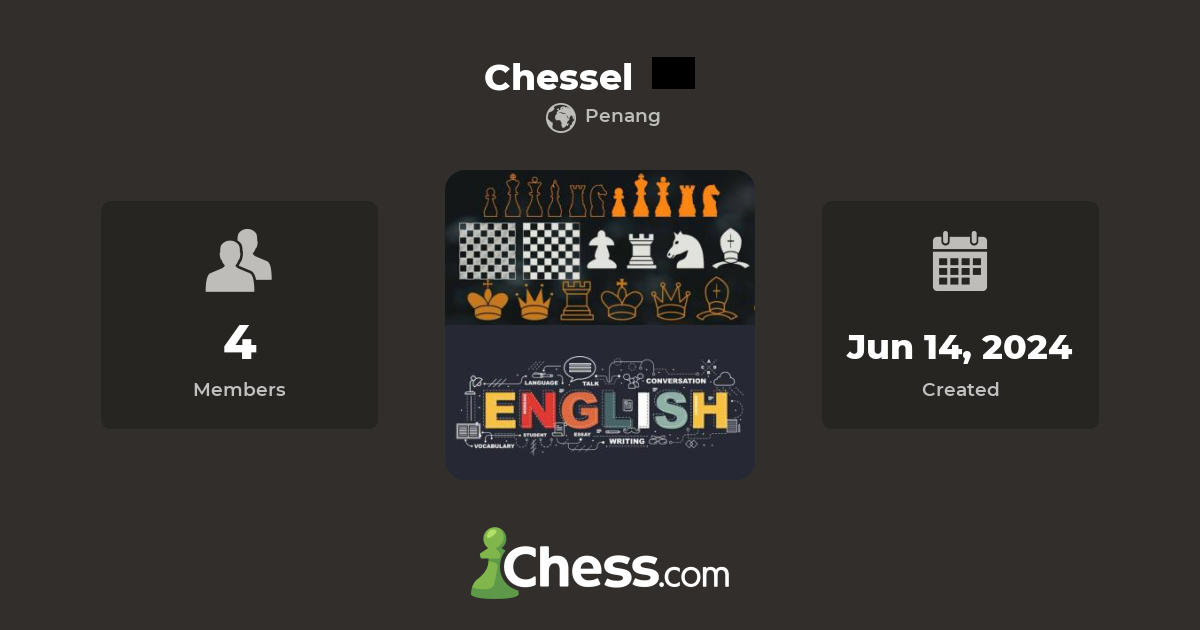 Chessel - Chess Club - Chess.com