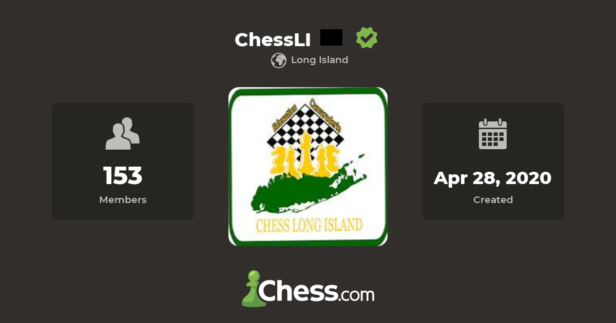 ChessLI - Chess Club - Chess.com