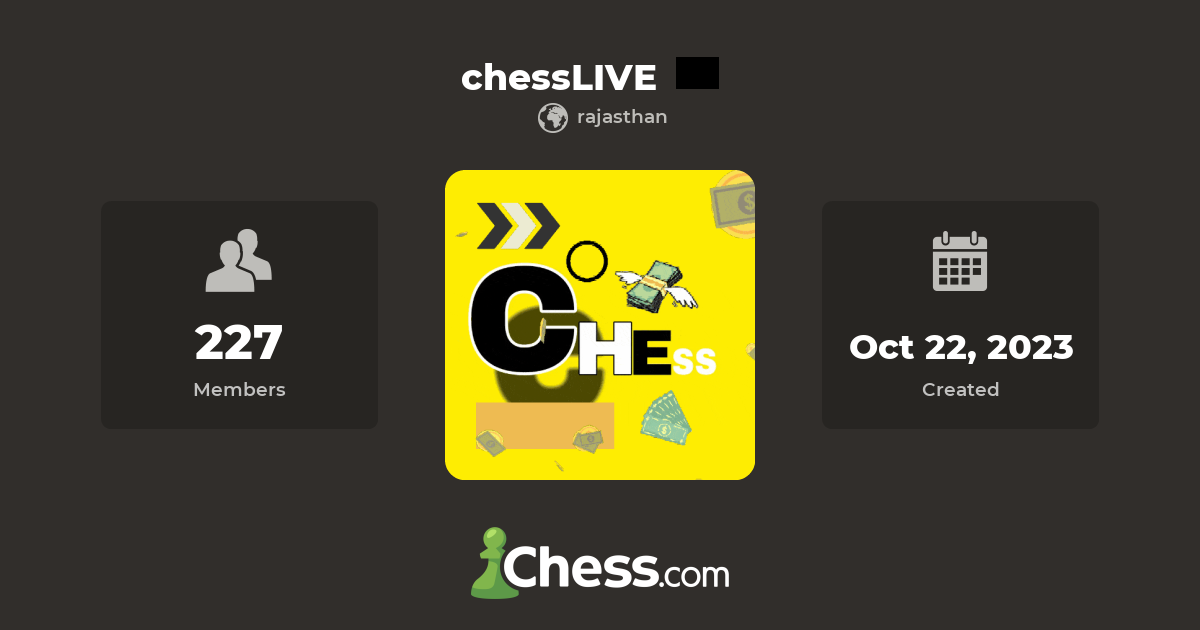 chessLIVE - Chess Club - Chess.com