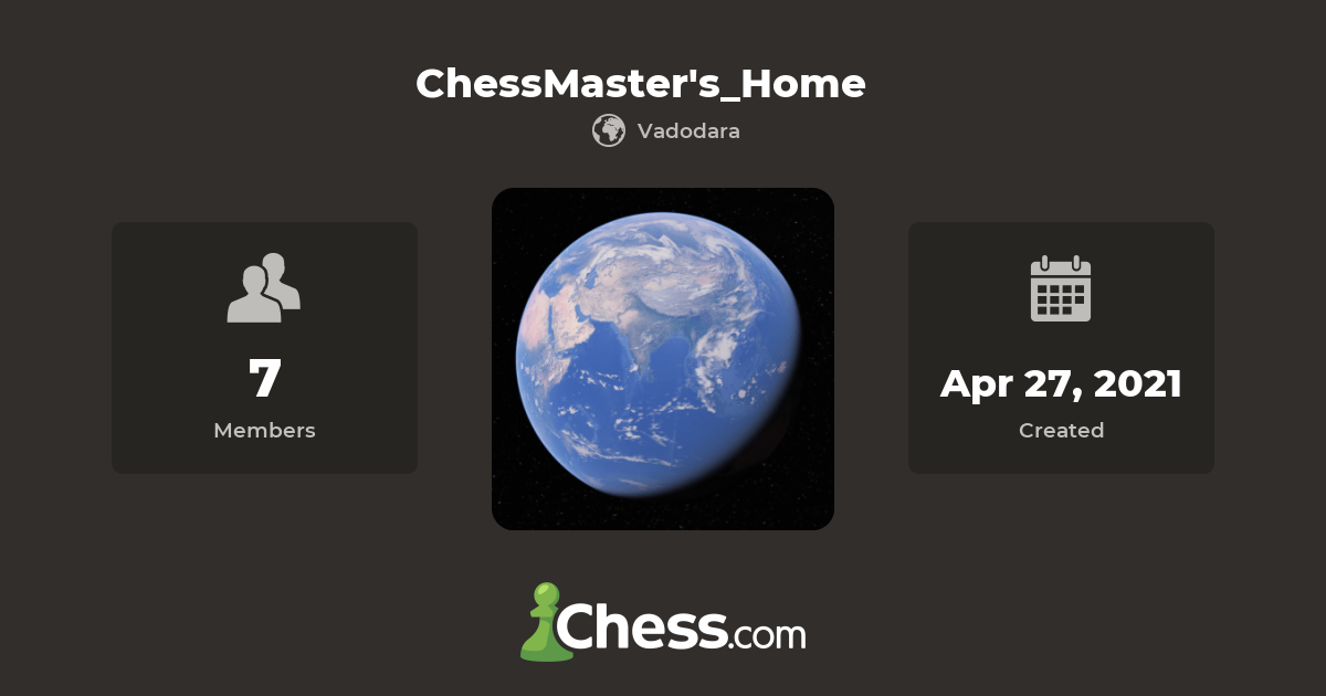 ChessMaster's_Home - Chess Club - Chess.com