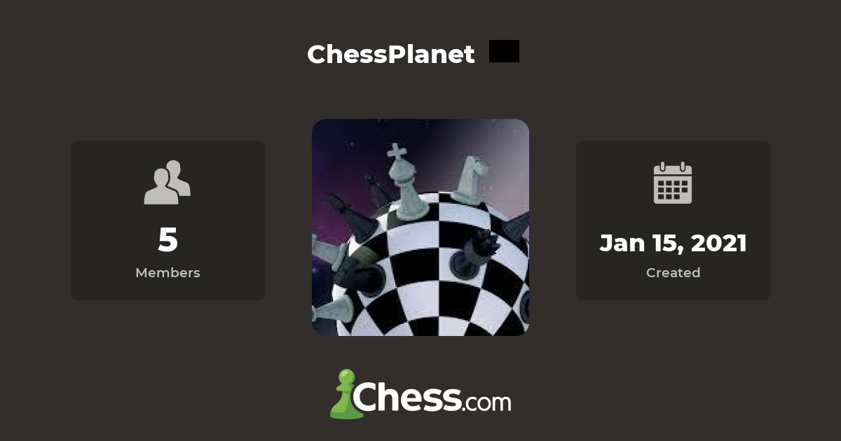 ChessPlanet - Chess Club - Chess.com