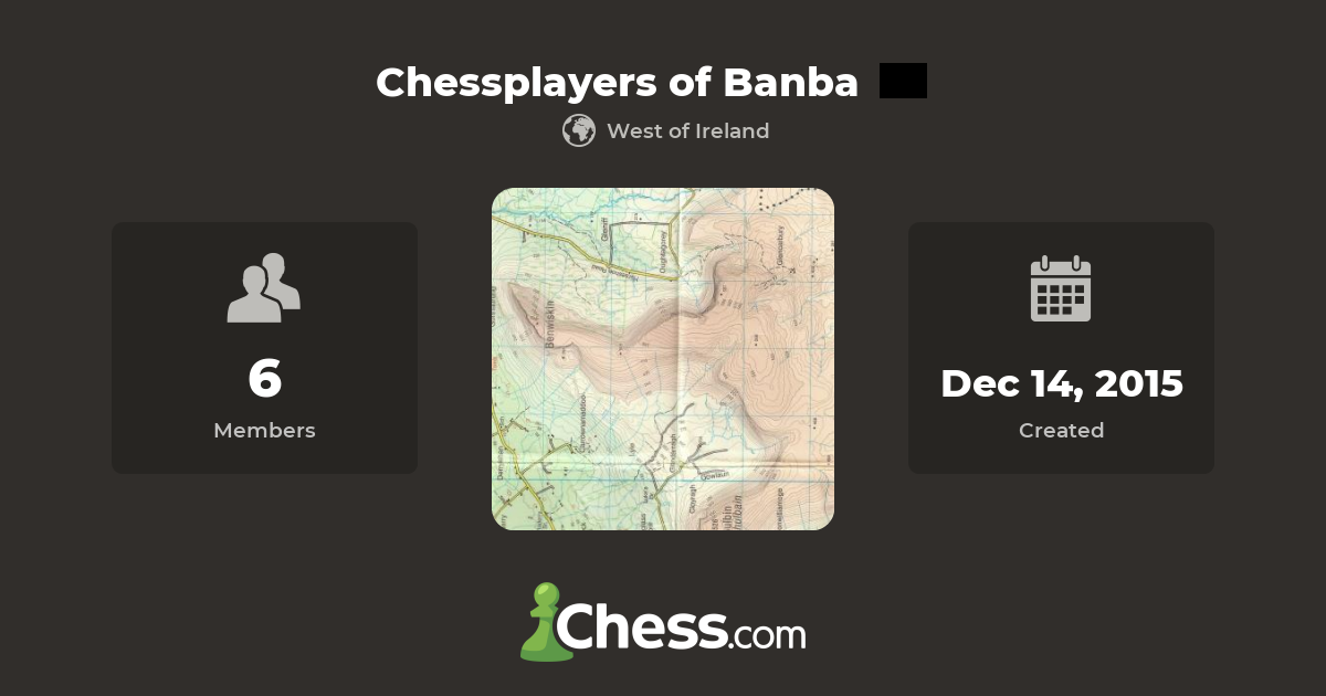 Chessplayers of Banba - Chess Club - Chess.com