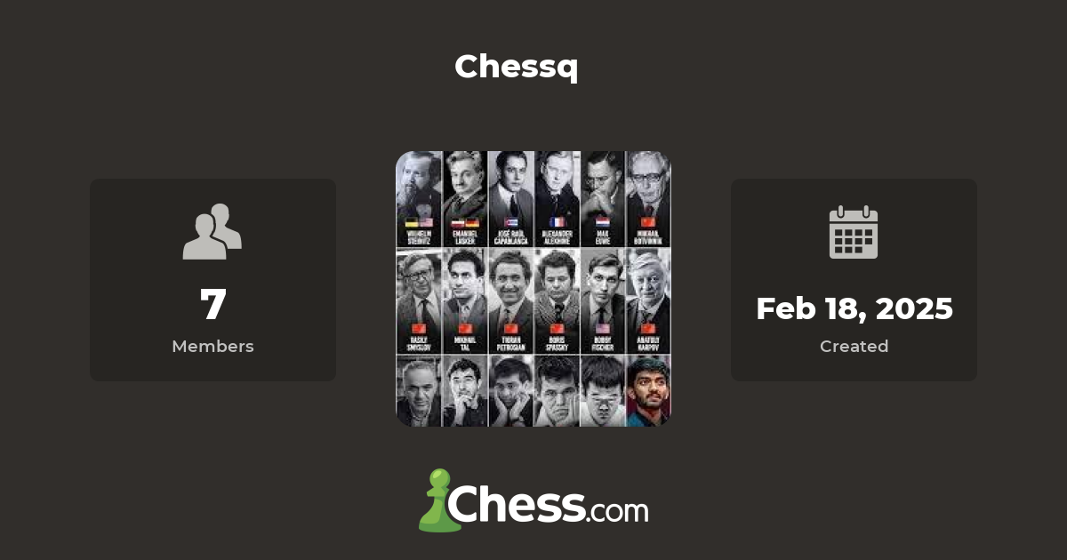 Chessq - Chess Club - Chess.com