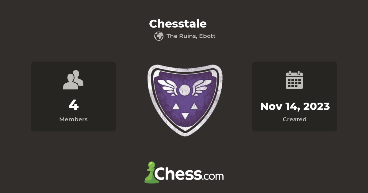 Chesstale - Chess Club - Chess.com
