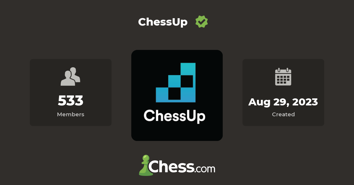 ChessUp - Chess Club - Chess.com