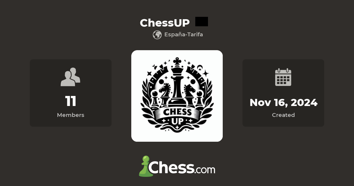 ChessUP - Chess Club - Chess.com