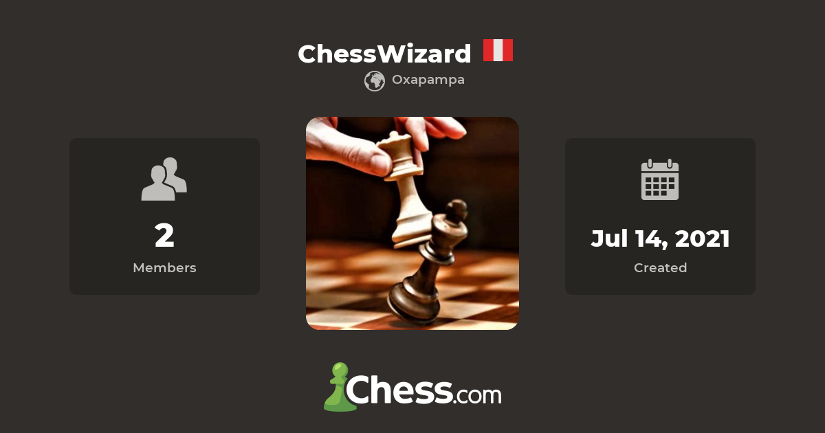 ChessWizard - Chess Club - Chess.com