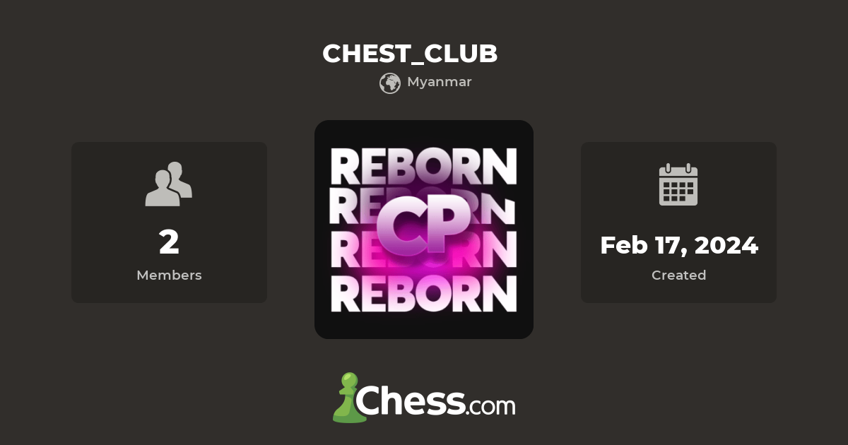 CHEST_CLUB - Chess Club - Chess.com