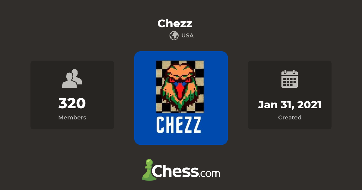 Chezz - Chess Club - Chess.com