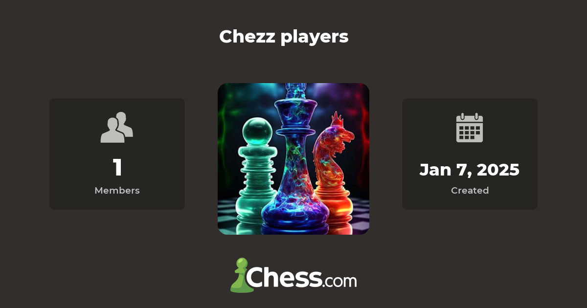 Chezz players - Chess Club - Chess.com