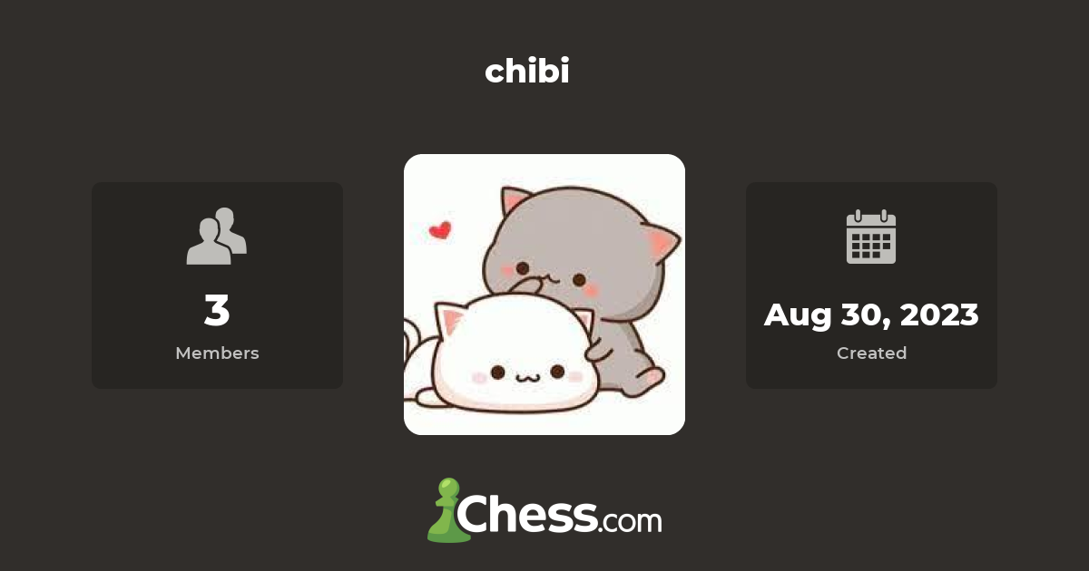 chibi - Chess Club - Chess.com