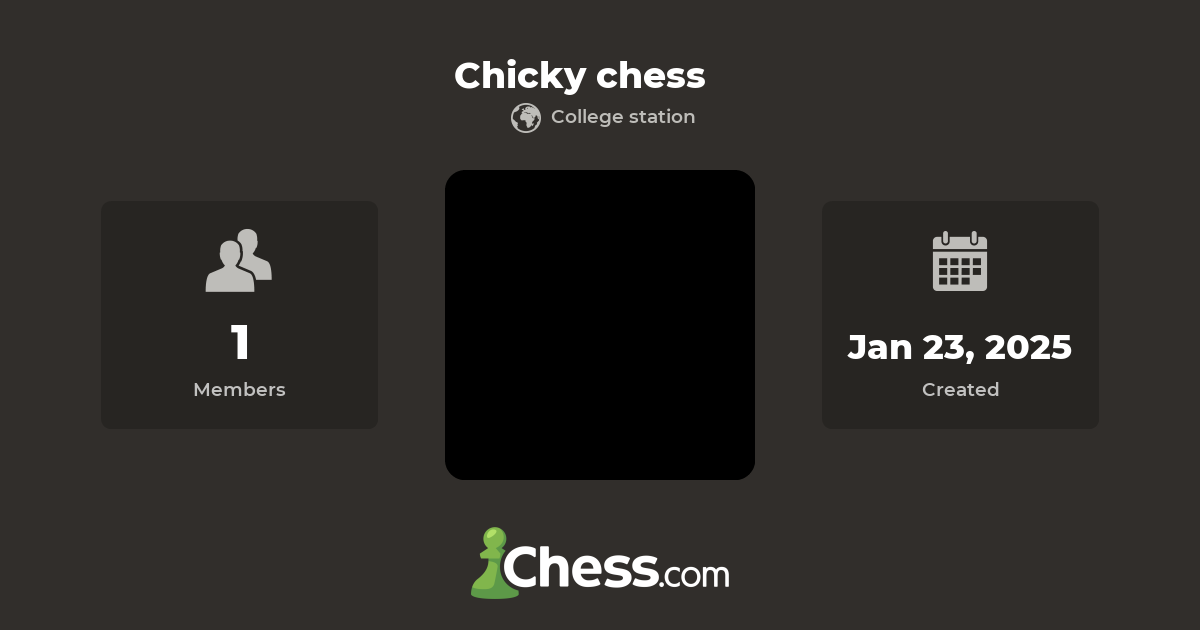 Chicky chess - Chess Club - Chess.com
