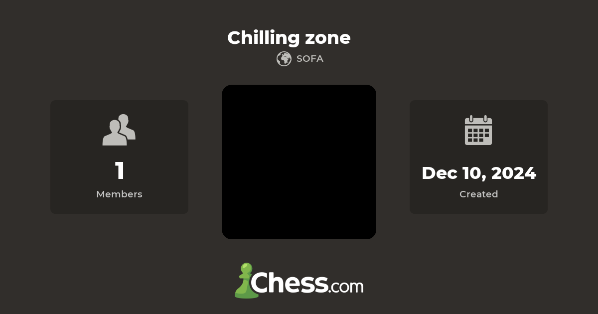 Chilling zone - Chess Club - Chess.com