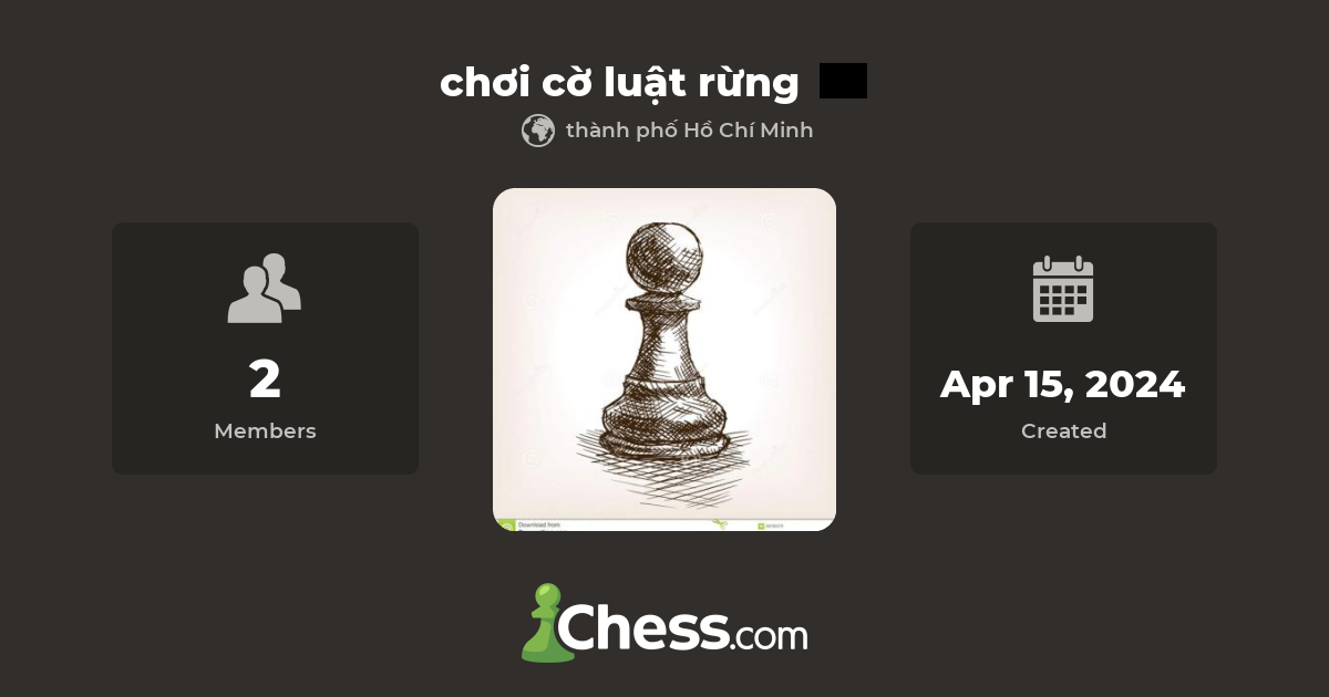 chơi cờ luật rừng - Chess Club - Chess.com