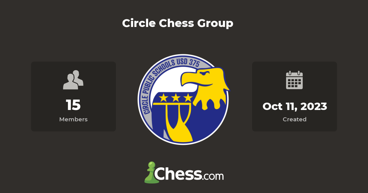 Circle Chess Group - Chess Club - Chess.com