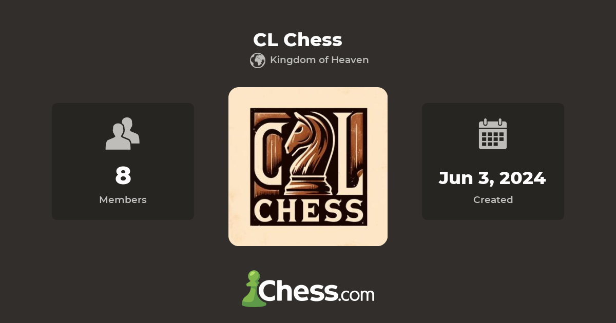 CL Chess - Chess Club - Chess.com