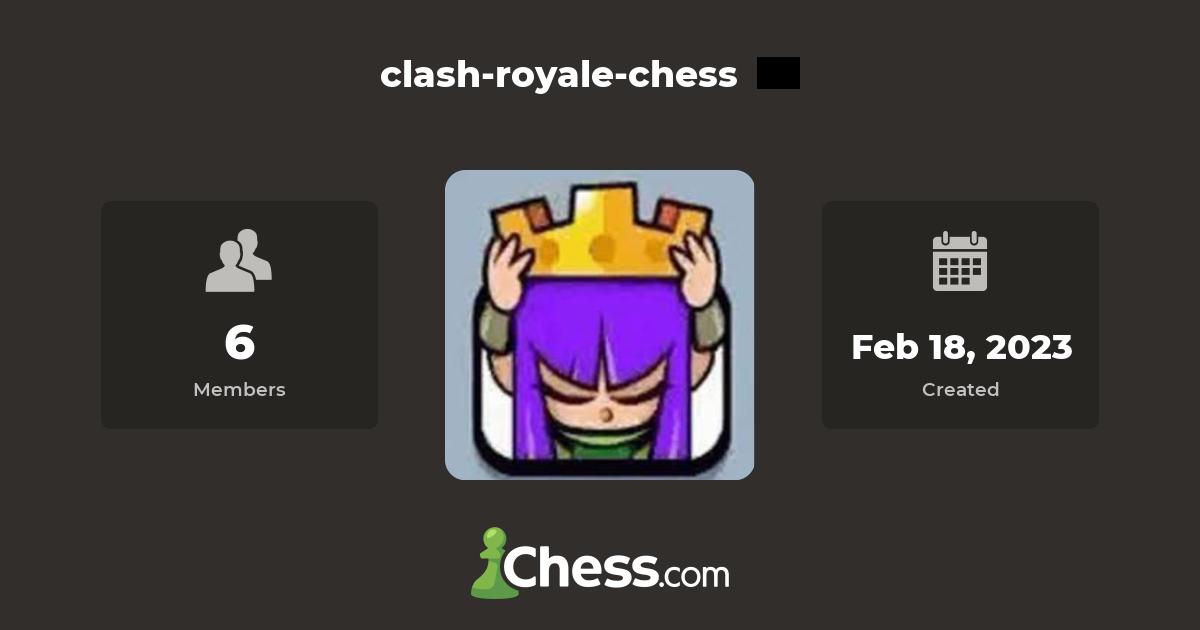 clash-royale-chess - Chess Club - Chess.com