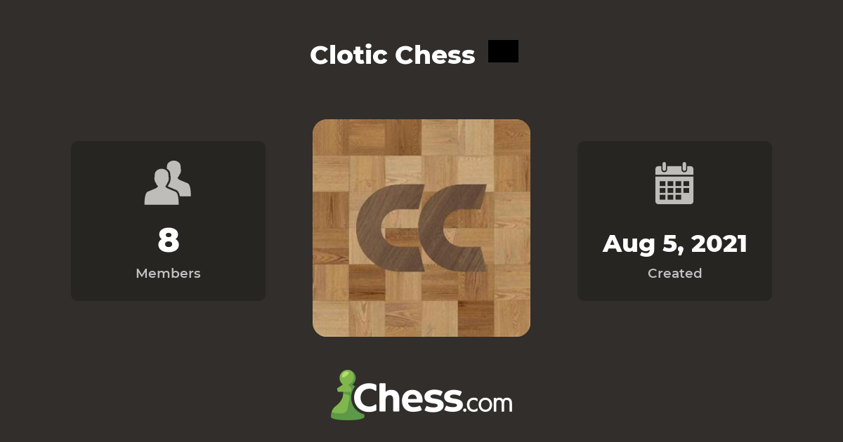 Clotic Chess - Chess Club - Chess.com